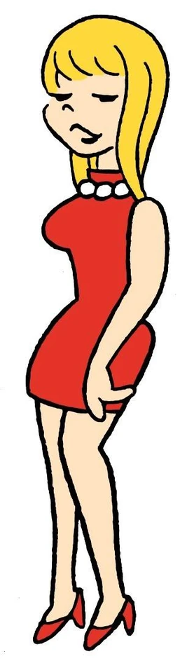 Miss Buxley | Walker Browne Comics Wiki | Fandom