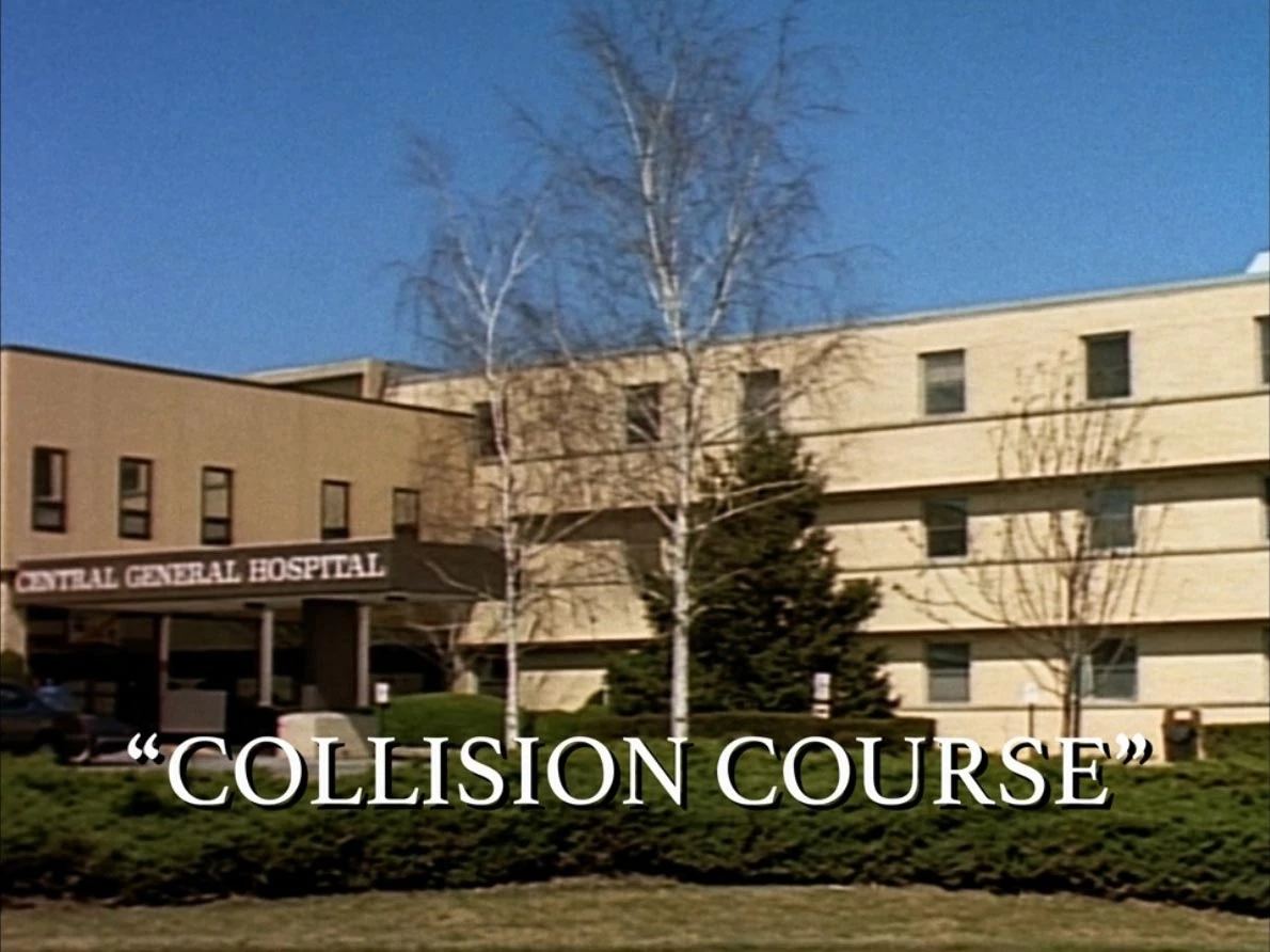 Collision Course | Walkerpedia | Fandom