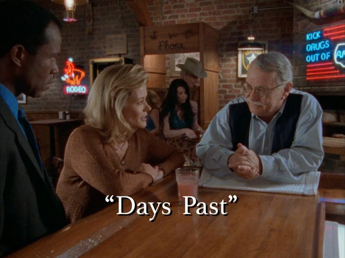 Days Past | Walkerpedia | Fandom