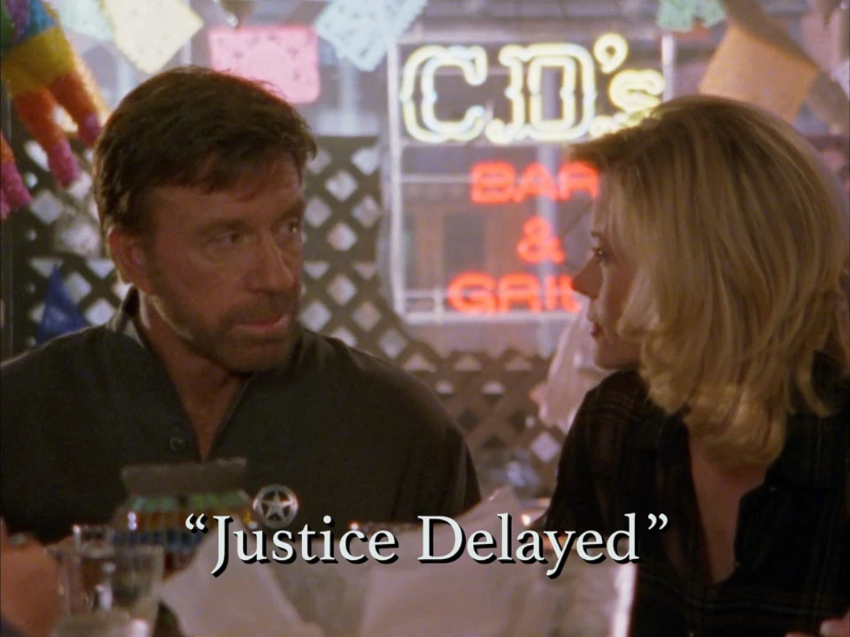 Justice Delayed | Walkerpedia | Fandom