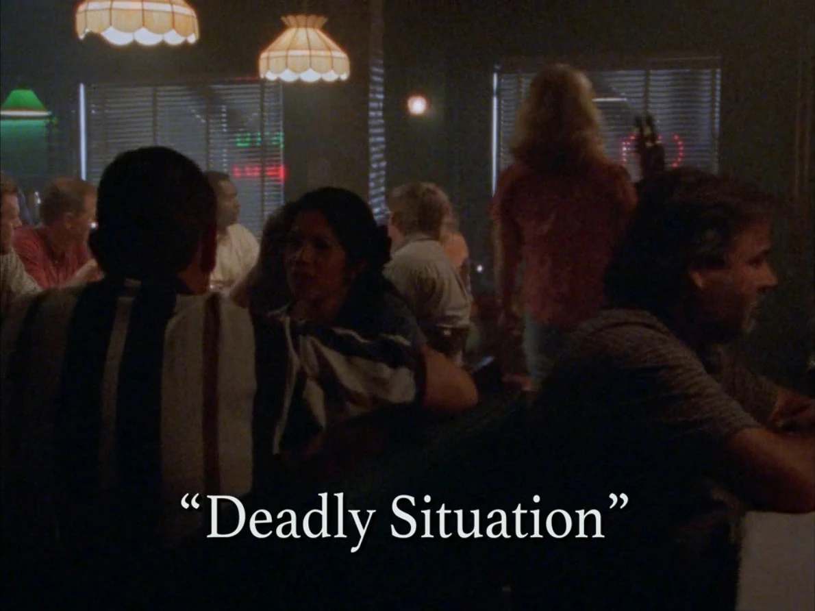 Deadly Situation | Walkerpedia | Fandom