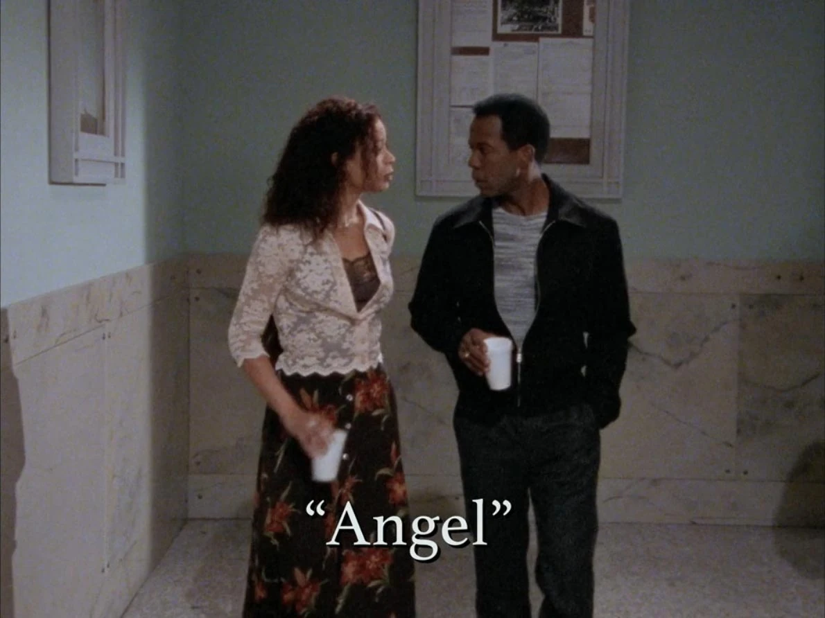 Angel | Walkerpedia | Fandom