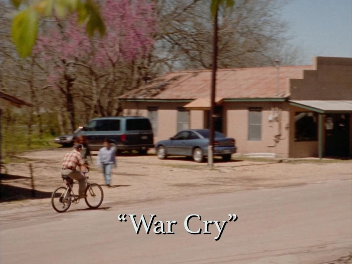 War Cry | Walkerpedia | Fandom