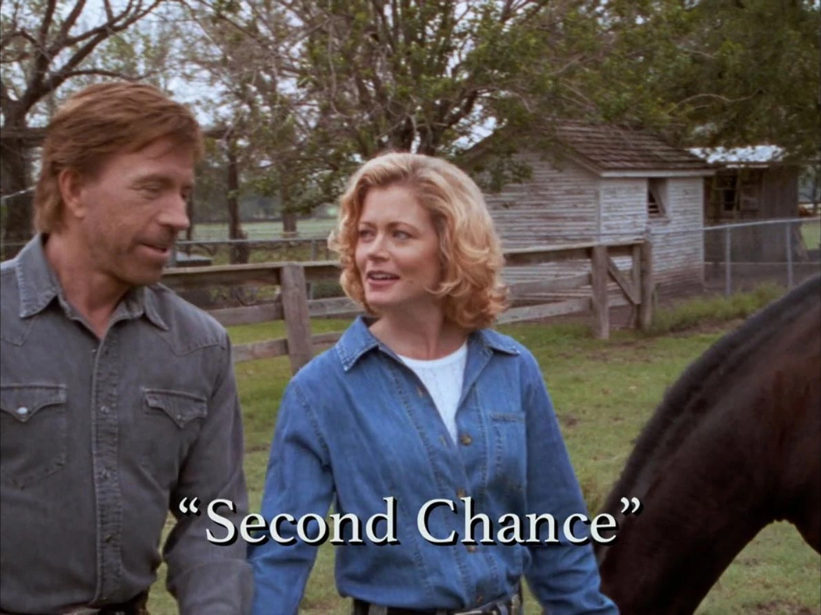 Second Chance | Walkerpedia | Fandom