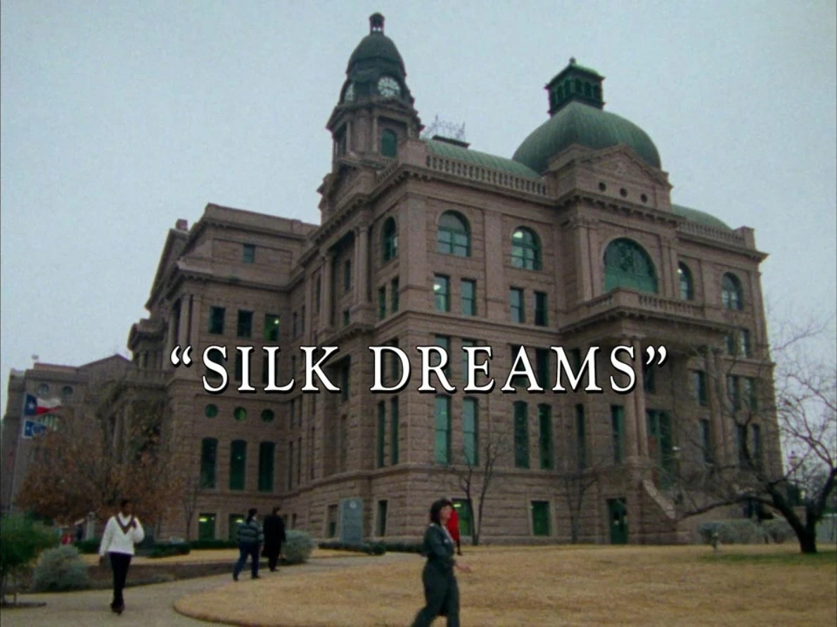 Silk Dreams | Walkerpedia | Fandom