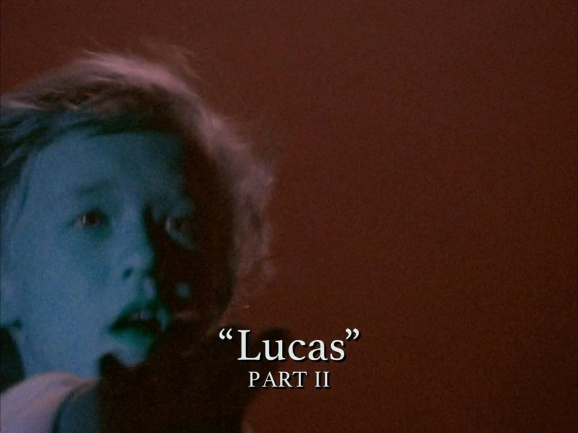 Lucas: Part 2 | Walkerpedia | Fandom