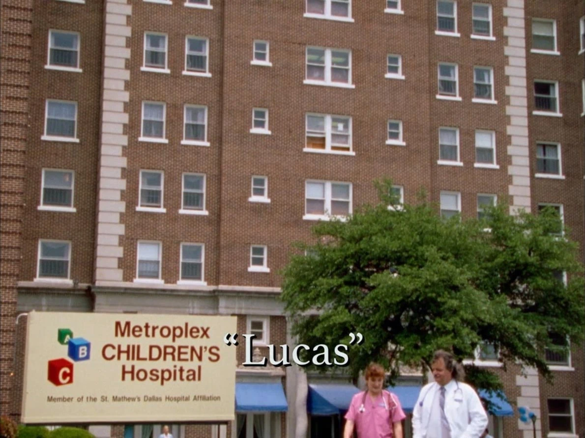 Lucas: Part 1 | Walkerpedia | Fandom