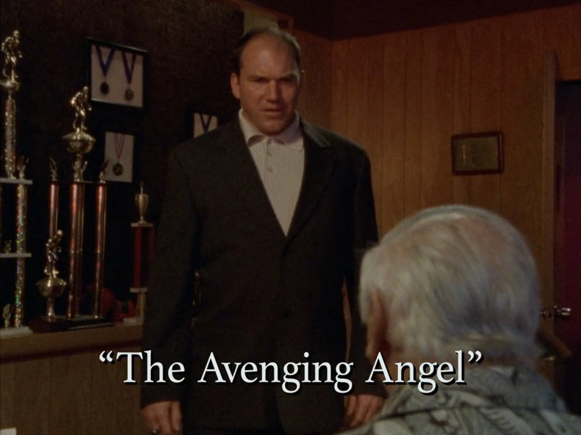 The Avenging Angel | Walkerpedia | Fandom