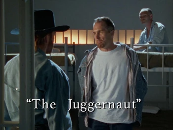 The Juggernaut | Walkerpedia | Fandom