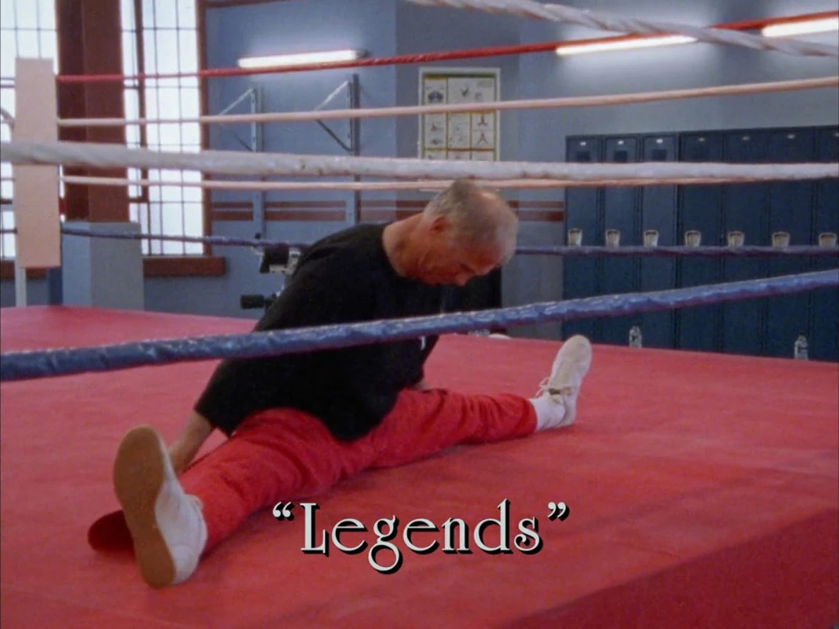 Legends | Walkerpedia | Fandom