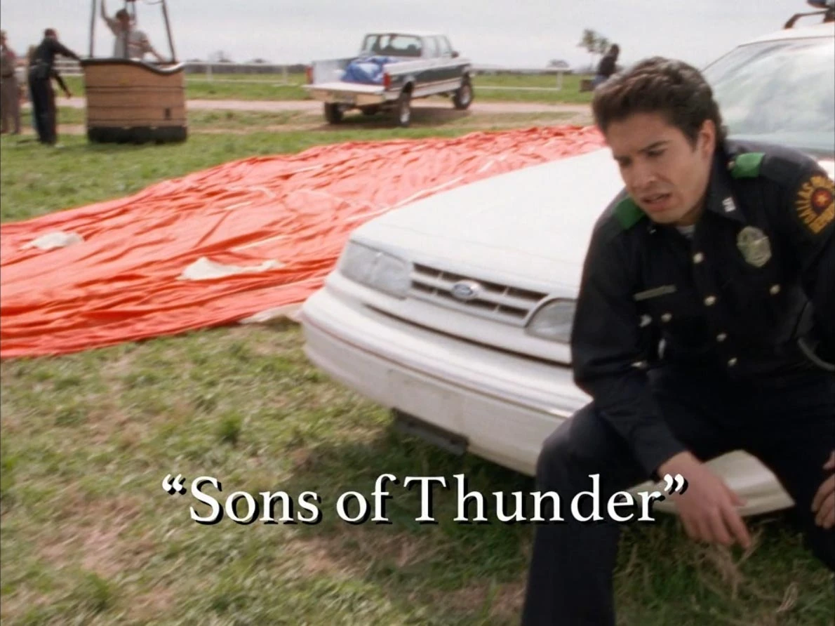 Sons of Thunder | Walkerpedia | Fandom