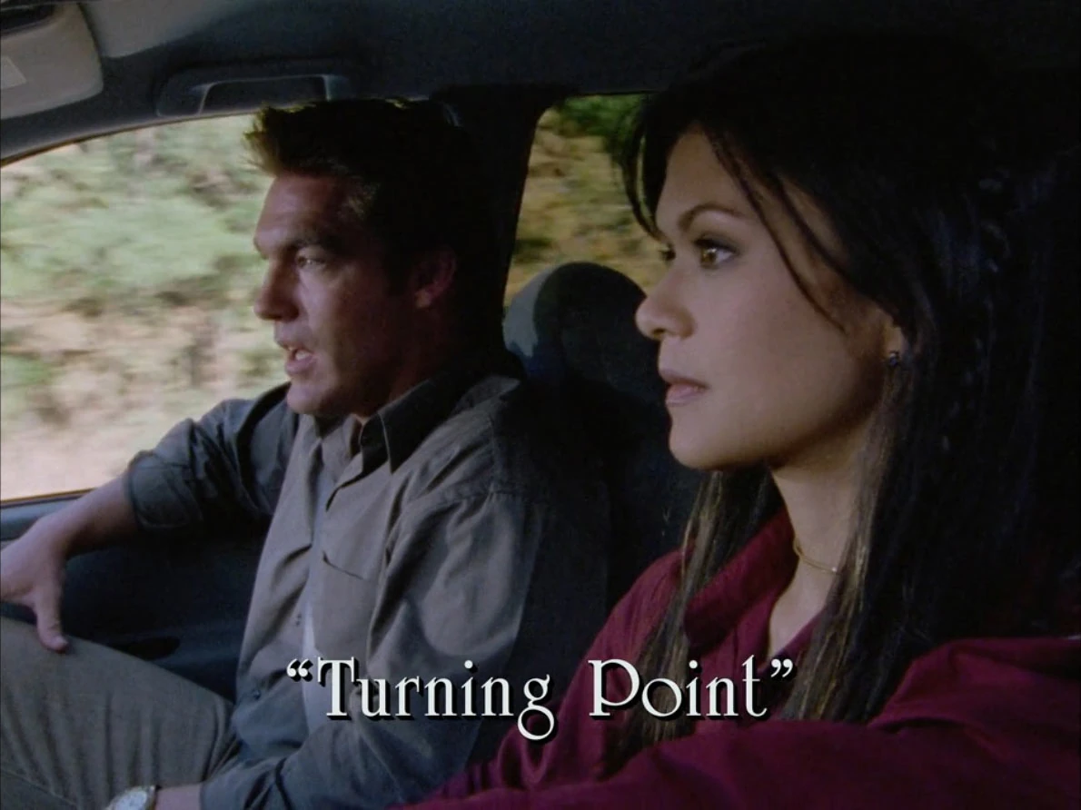 Turning Point | Walkerpedia | Fandom