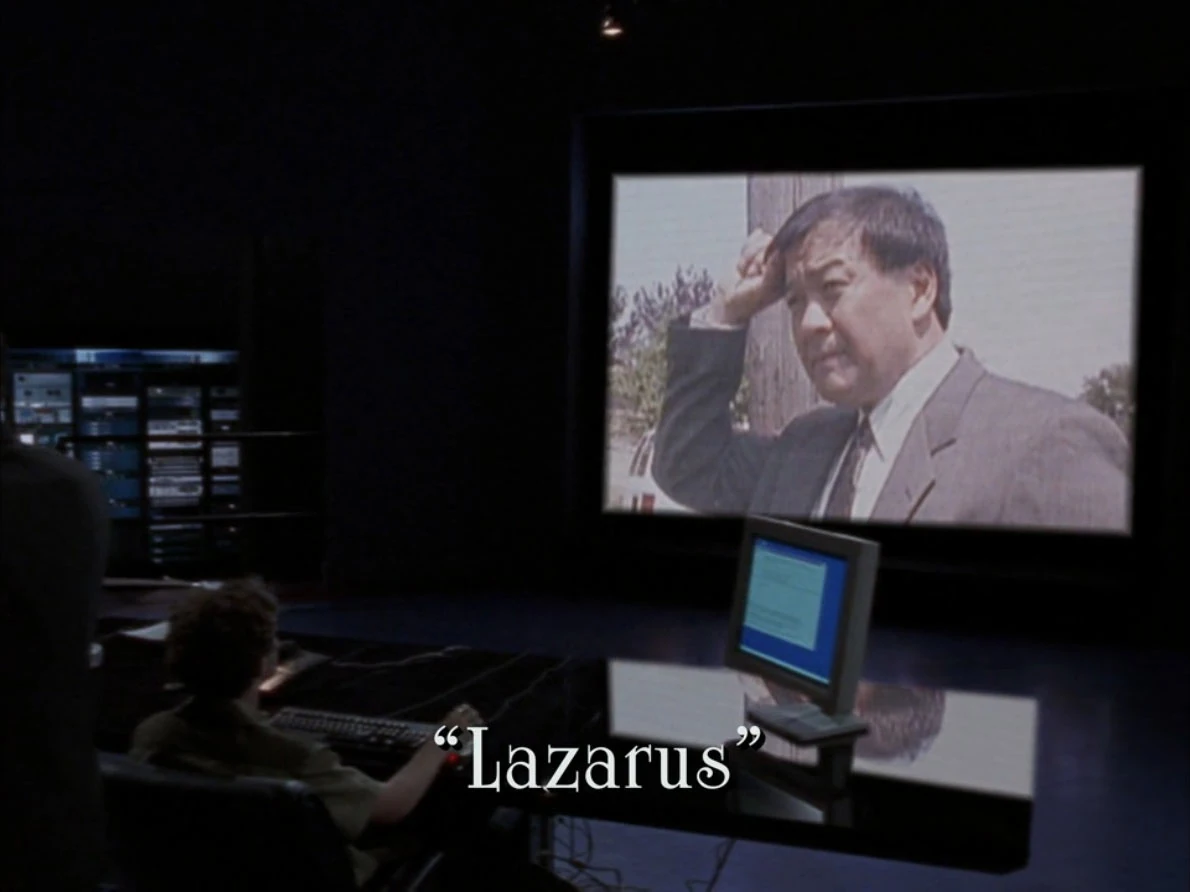 Lazarus | Walkerpedia | Fandom