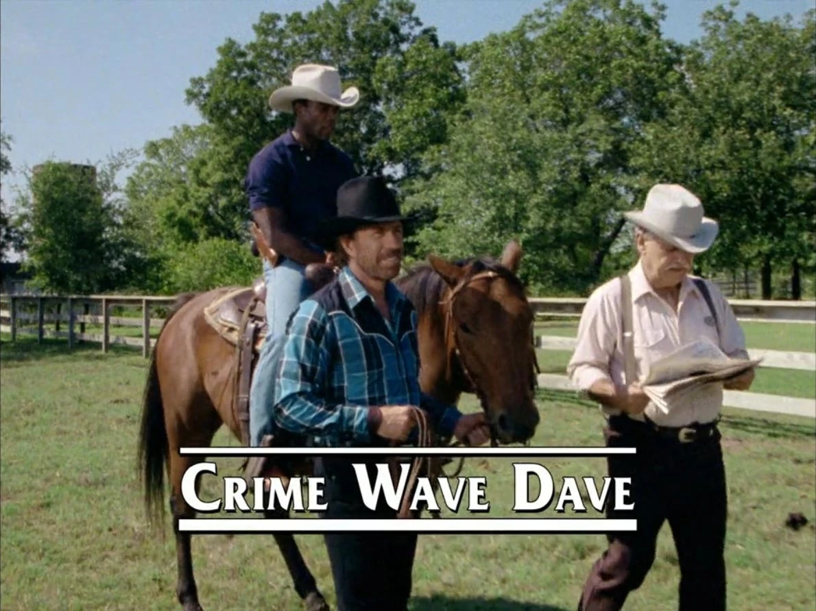 Crime Wave Dave | Walkerpedia | Fandom