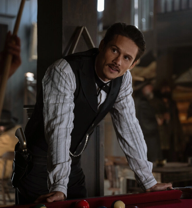 Shane Davidson | Walkerpedia | Fandom