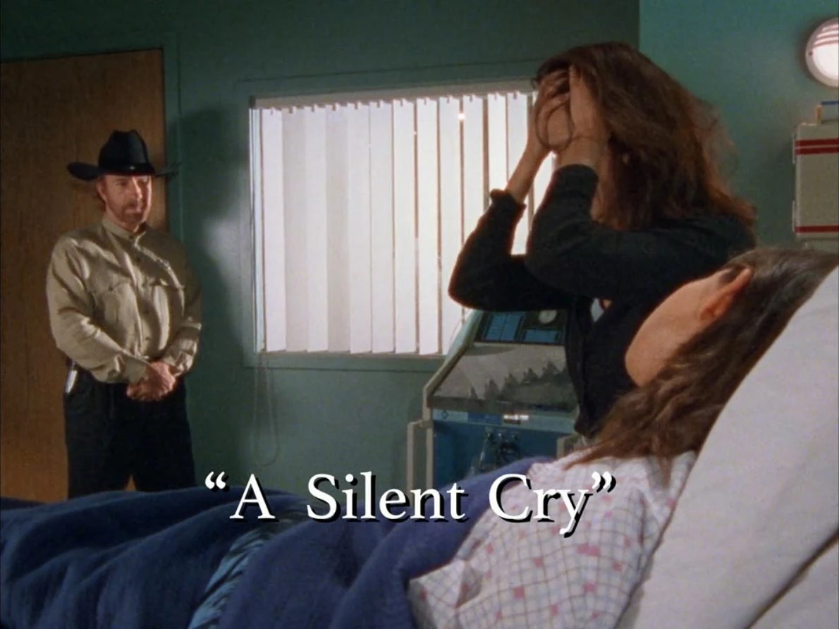 A Silent Cry | Walkerpedia | Fandom