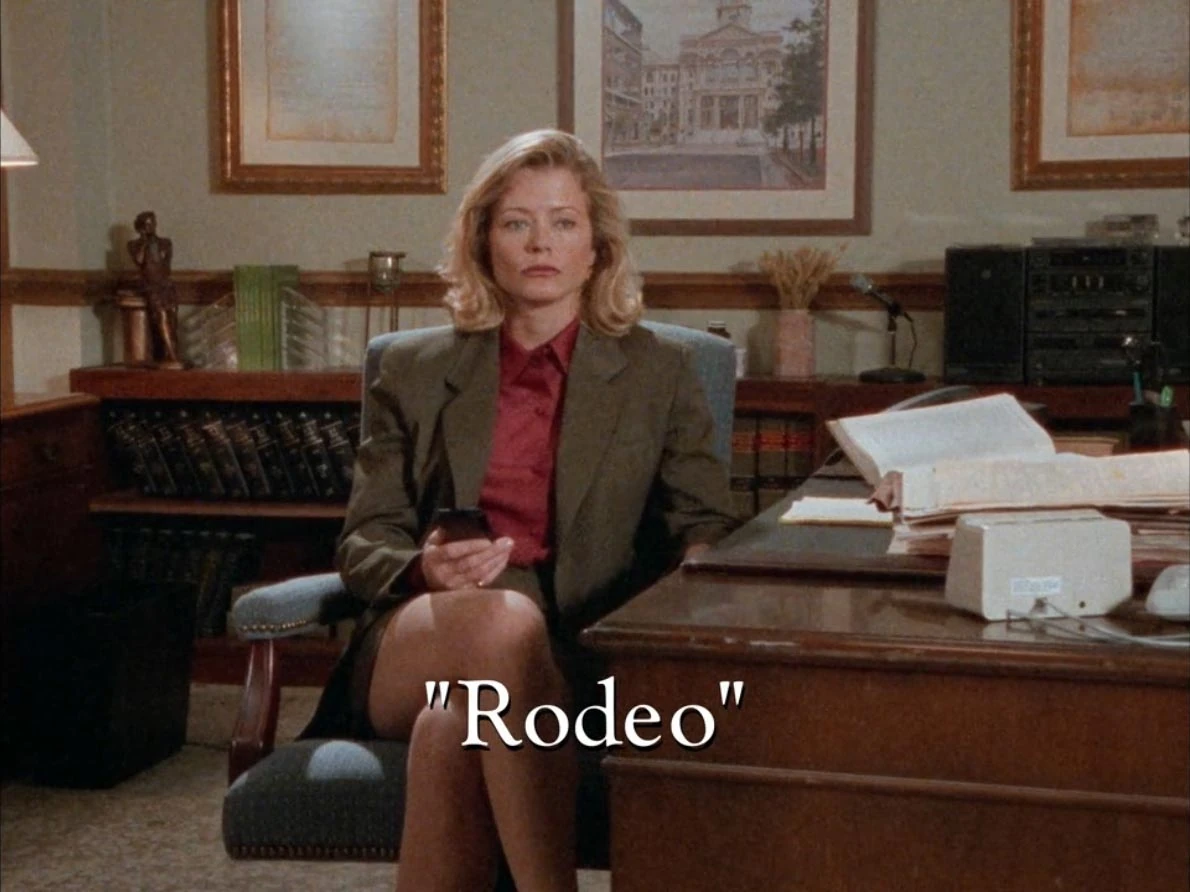 Rodeo | Walkerpedia | Fandom