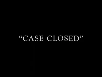 Case Closed | Walkerpedia | Fandom