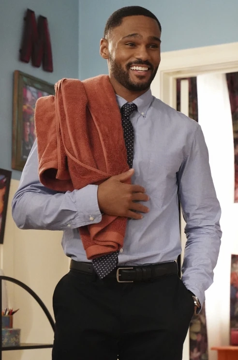 Trey Barnett | Walkerpedia | Fandom