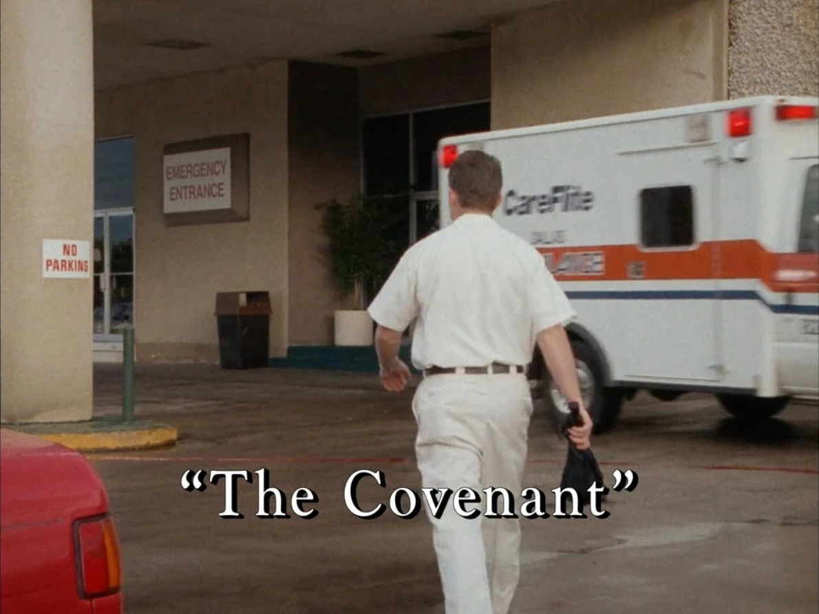 The Covenant | Walkerpedia | Fandom