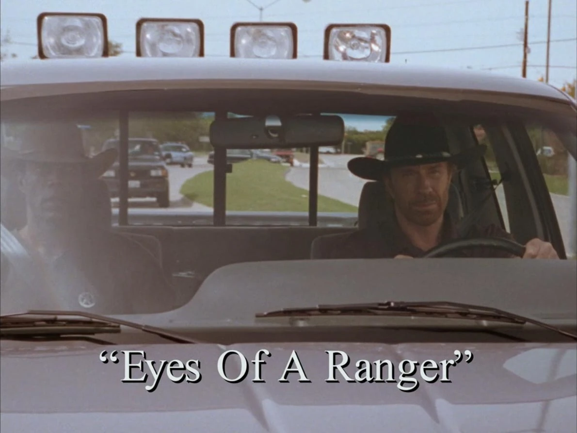 Eyes of a Ranger | Walkerpedia | Fandom