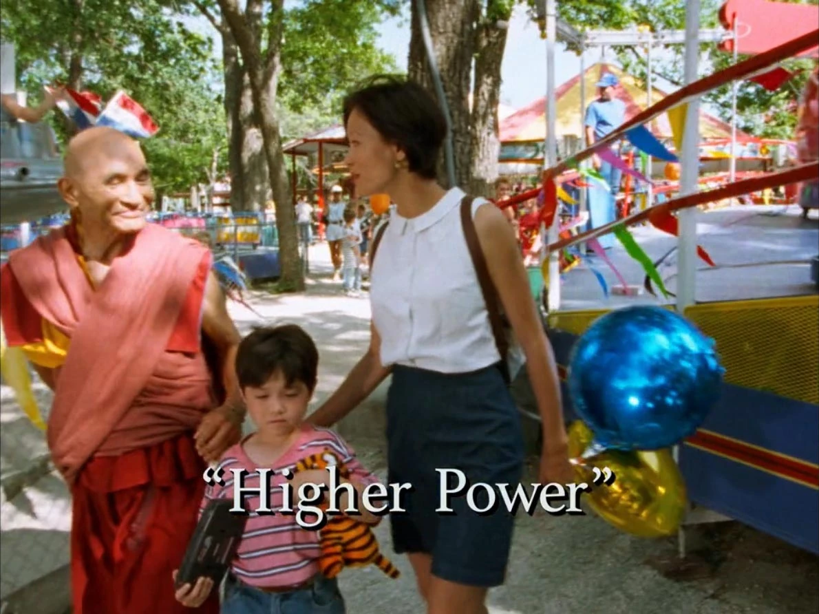 Higher Power | Walkerpedia | Fandom