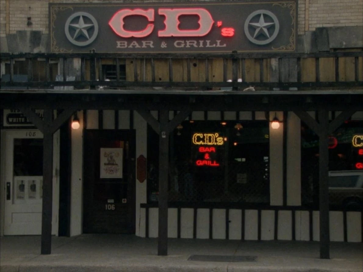 C.D.'s Bar & Grill | Walkerpedia | Fandom