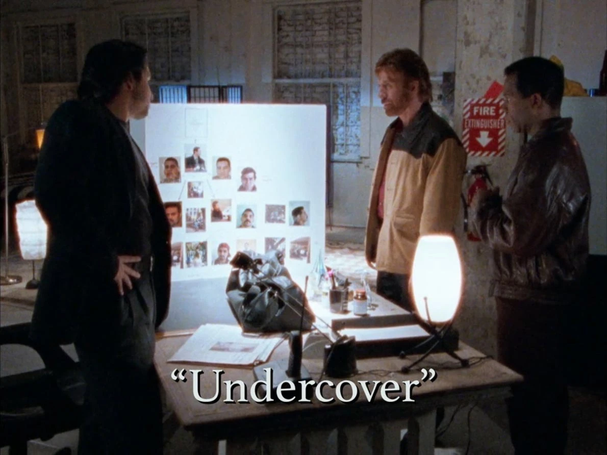 Undercover | Walkerpedia | Fandom