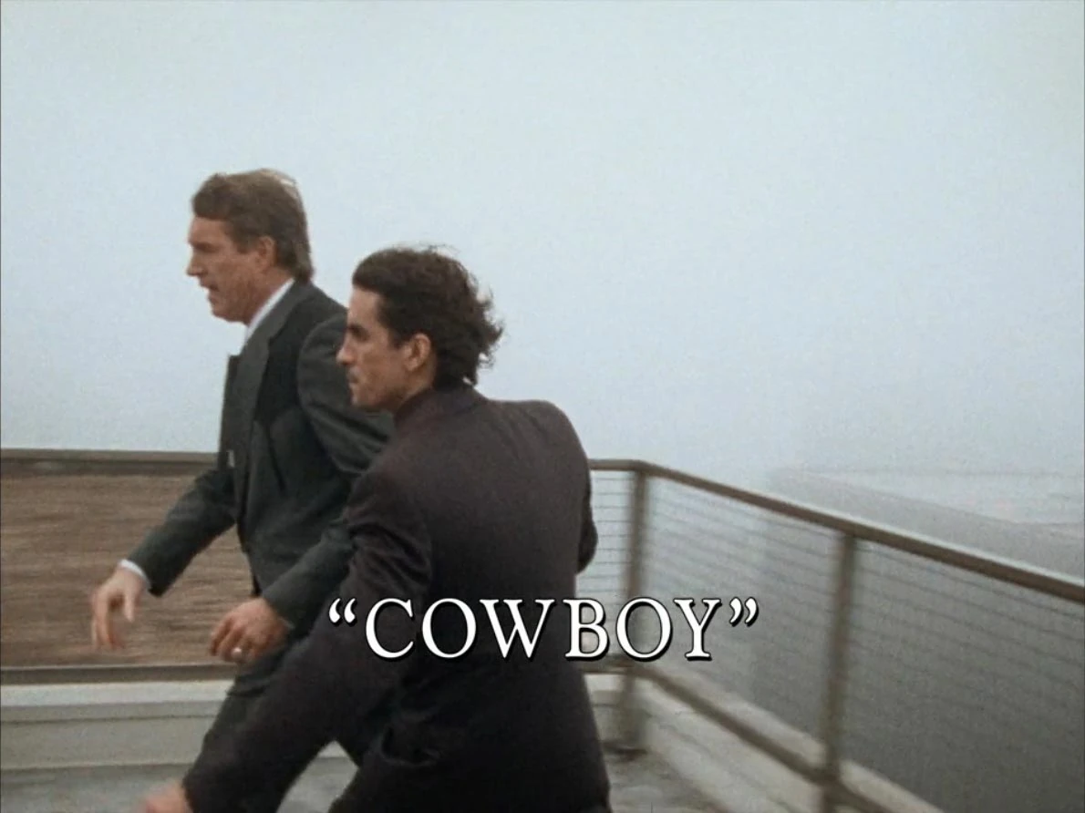 Cowboy | Walkerpedia | Fandom