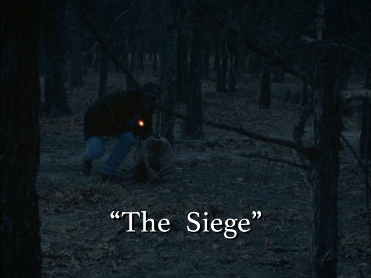 The Siege | Walkerpedia | Fandom