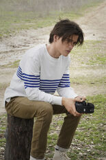 August Walker | Walkerpedia | Fandom