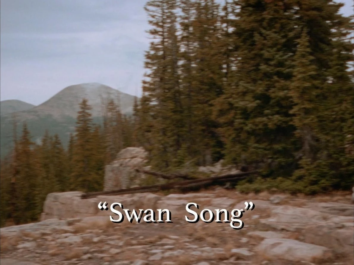 Swan Song | Walkerpedia | Fandom