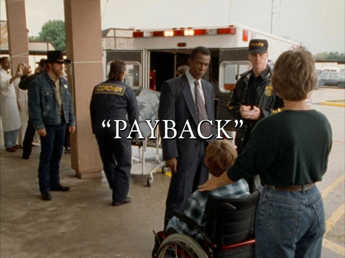 Payback | Walkerpedia | Fandom