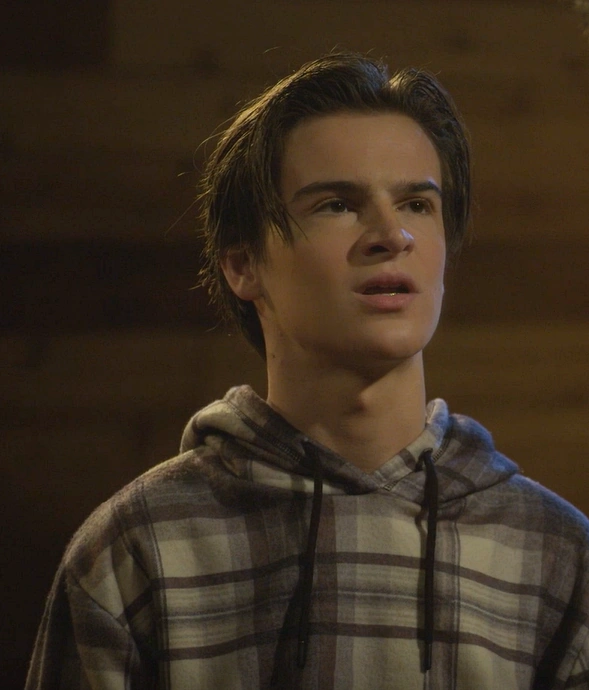 August Walker | Walkerpedia | Fandom