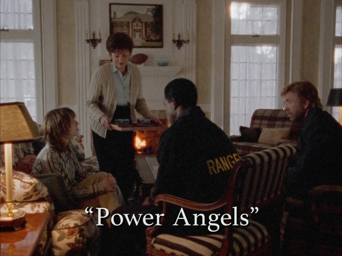 Power Angels | Walkerpedia | Fandom