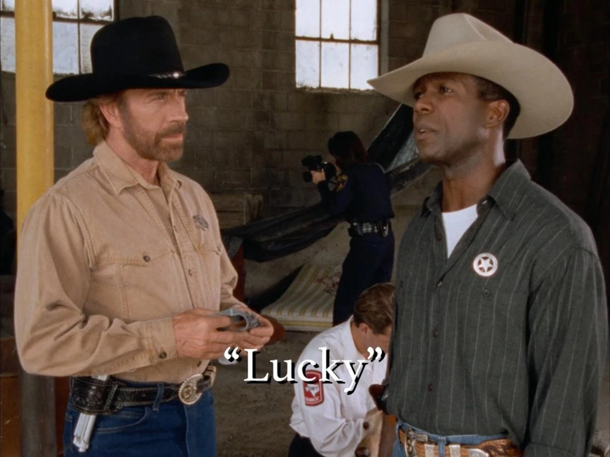 Lucky | Walkerpedia | Fandom