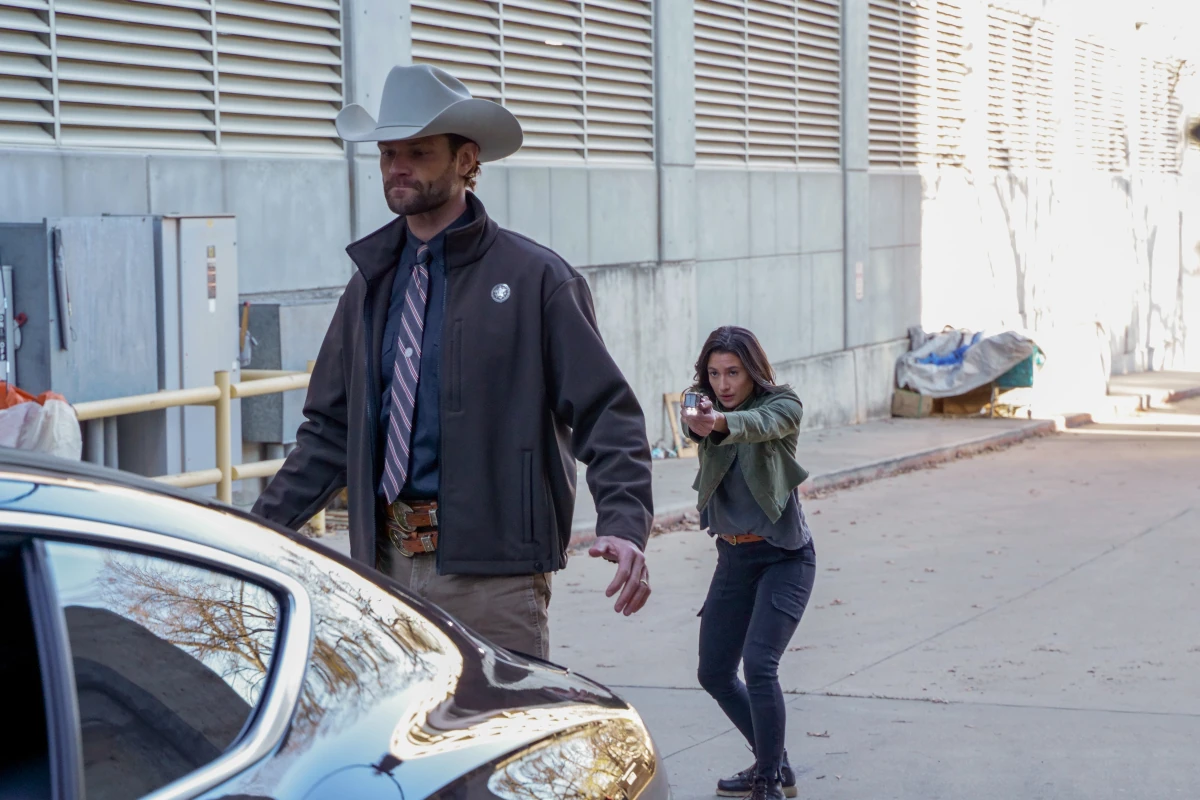 Nudge | Walkerpedia | Fandom