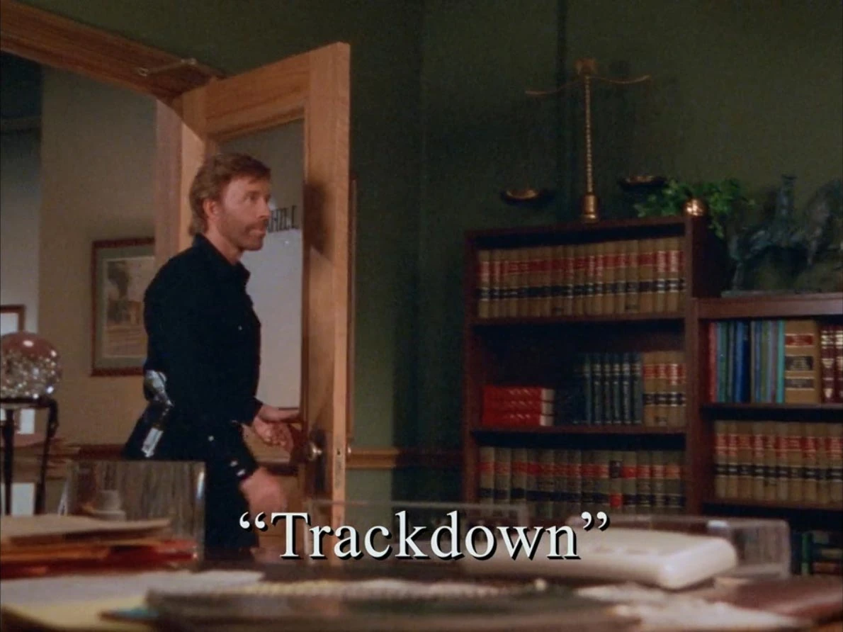 Trackdown | Walkerpedia | Fandom