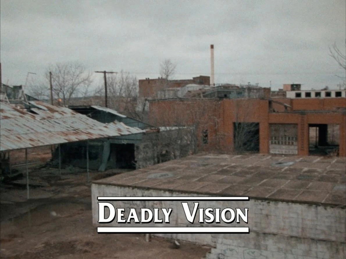 Deadly Vision | Walkerpedia | Fandom