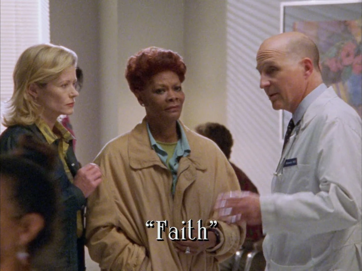 Faith | Walkerpedia | Fandom