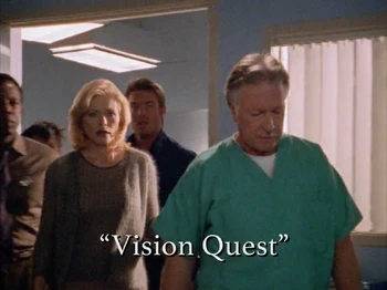 Vision Quest | Walkerpedia | Fandom