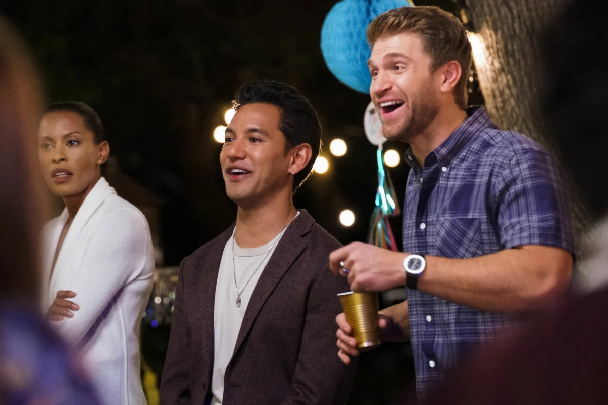 Ben Perez | Walkerpedia | Fandom