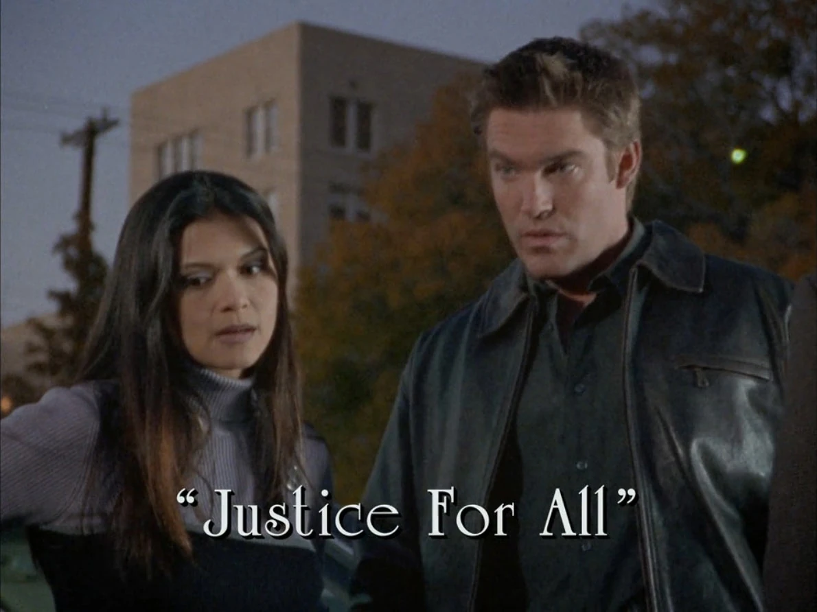 Justice for All | Walkerpedia | Fandom