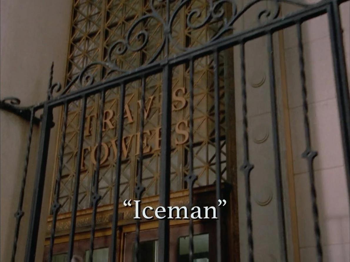 Iceman | Walkerpedia | Fandom