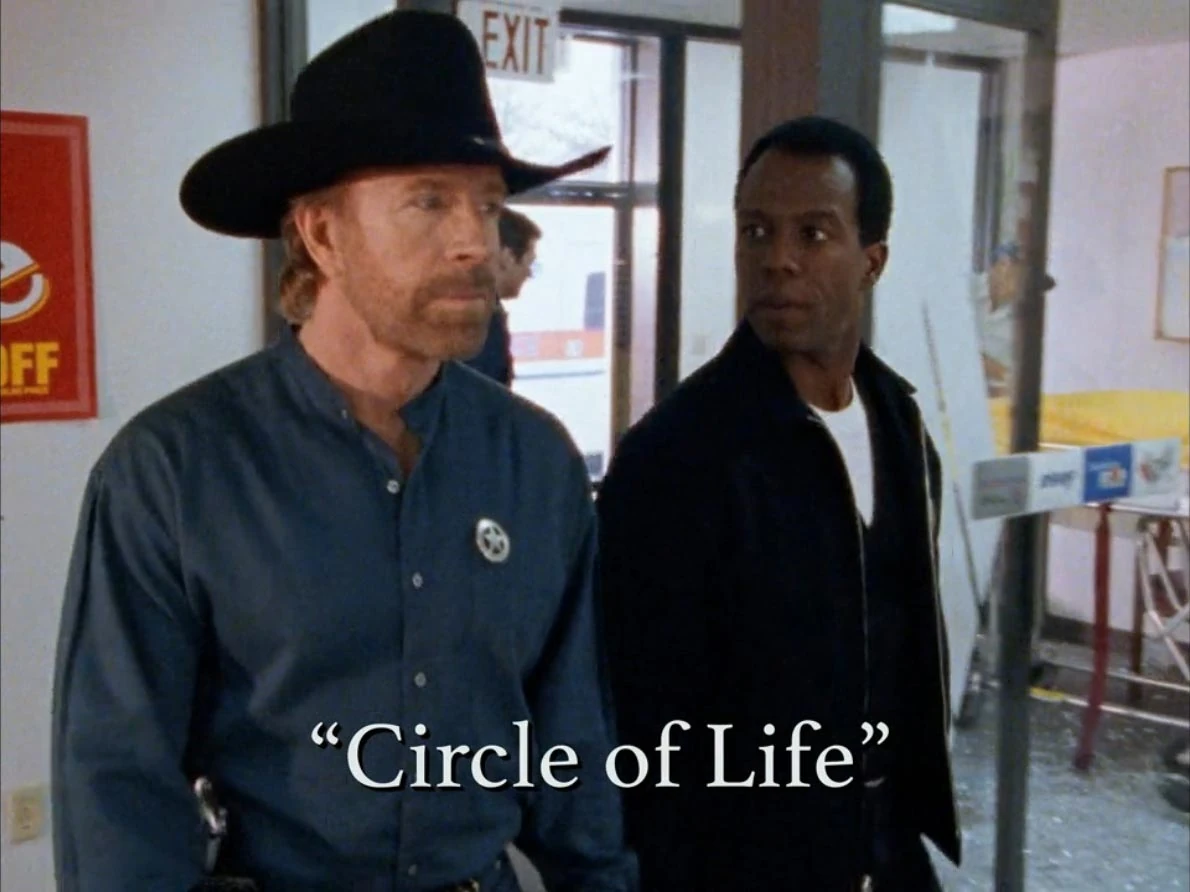 Circle of Life | Walkerpedia | Fandom