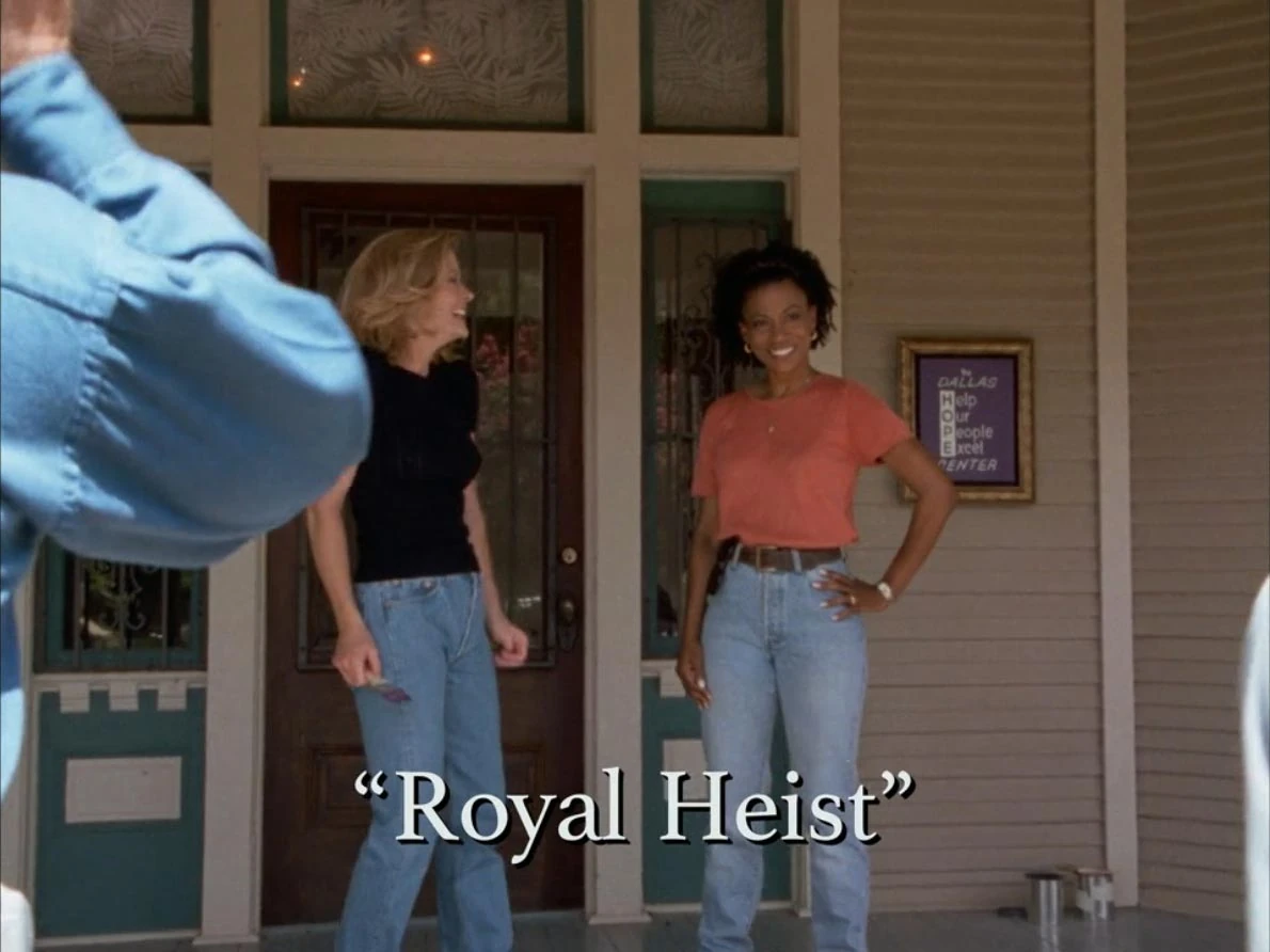 Royal Heist | Walkerpedia | Fandom