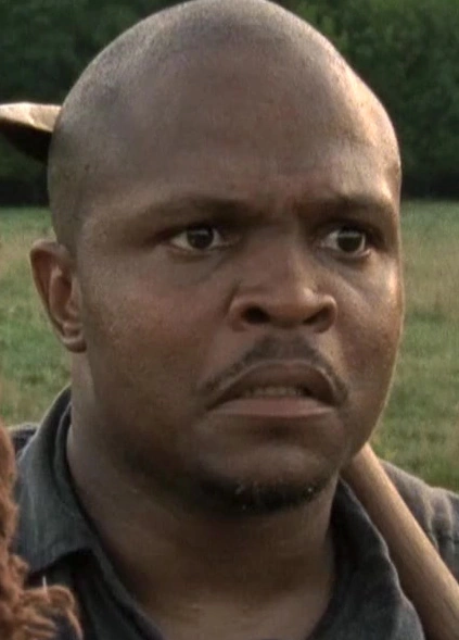 Theodore Douglas | The Walking Dead: Rewritten Wiki | Fandom
