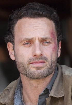 Rick Grimes | The Walking Dead: Rewritten Wiki | Fandom
