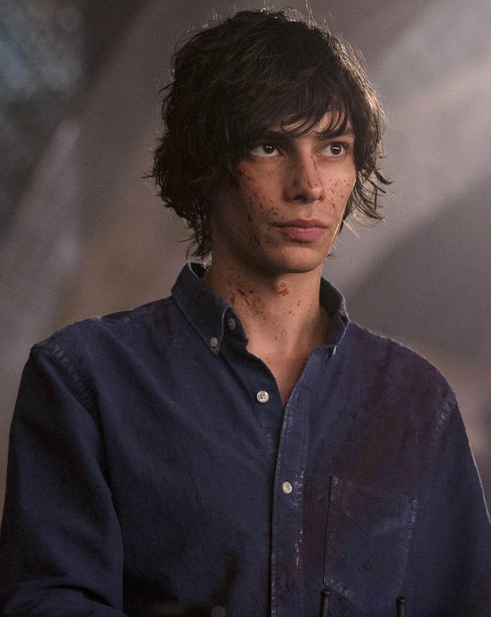 Zeke Hardwick | Walking Dead Role play: World's End. Wikia | Fandom