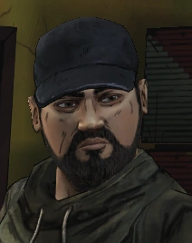 Hank | Walking Dead Video Game Wiki | Fandom